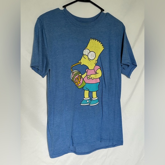 Shirts | Bart Simpson T Shirt | Poshmark